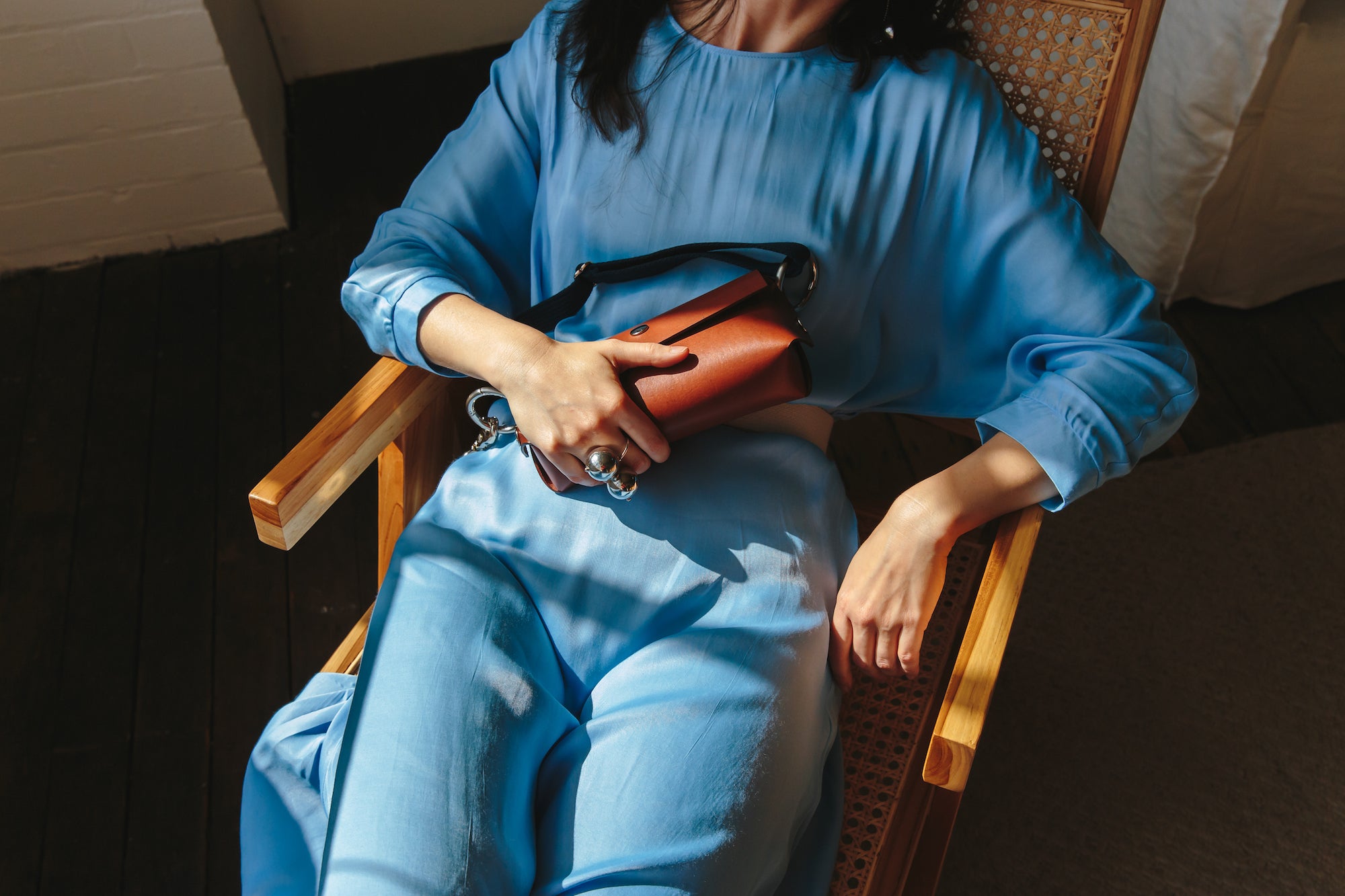 Award-winning customised handbags made in Australia – Katya Komarova