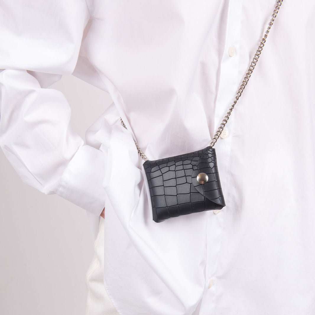 Croc Print Limited Drop – Katya Komarova